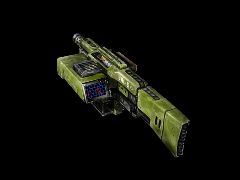 Category:Weapons in Red Faction | Red Faction Wiki | FANDOM powered by ...