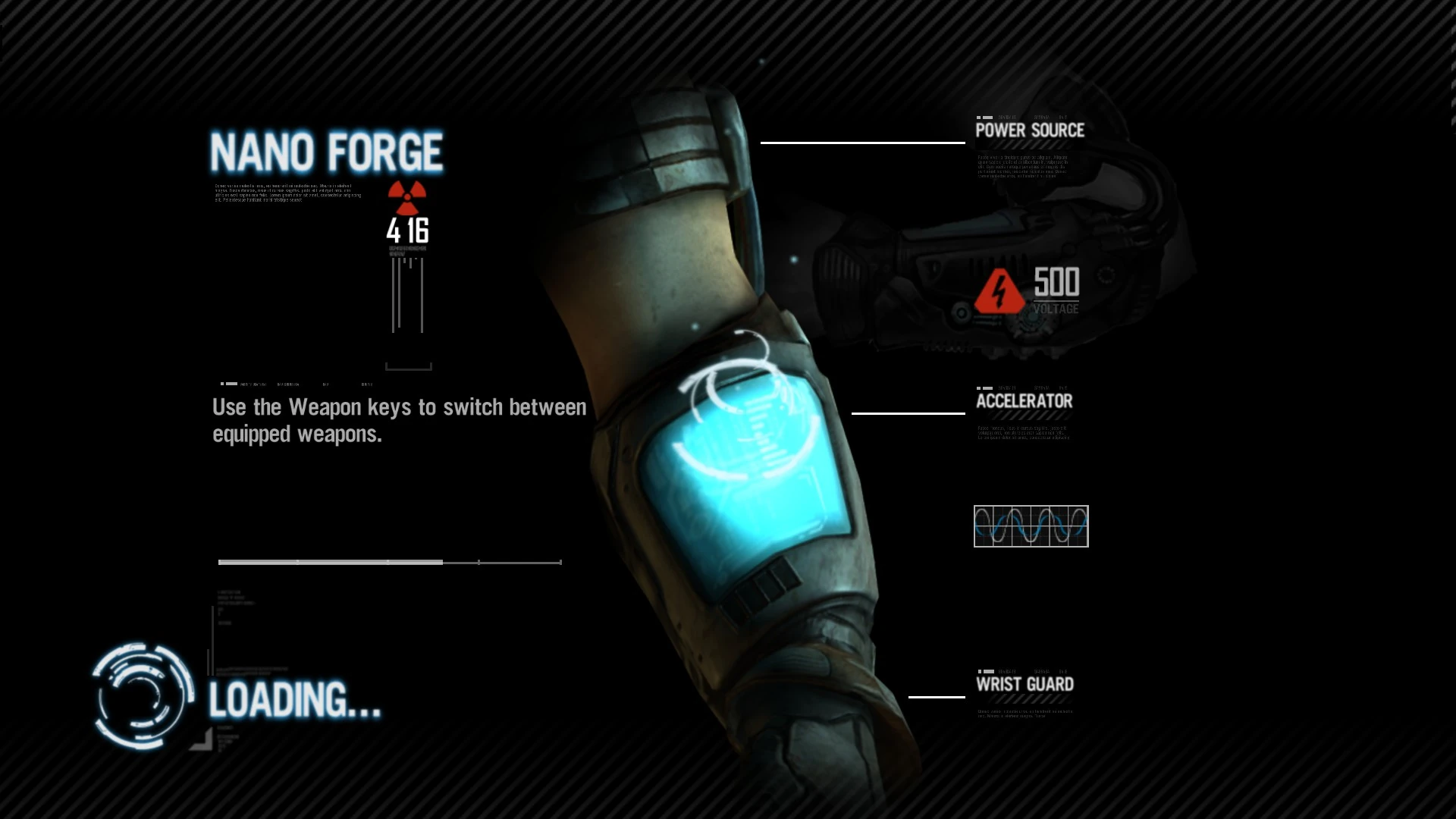 Nano Forge | Red Faction Wiki | FANDOM powered by Wikia
