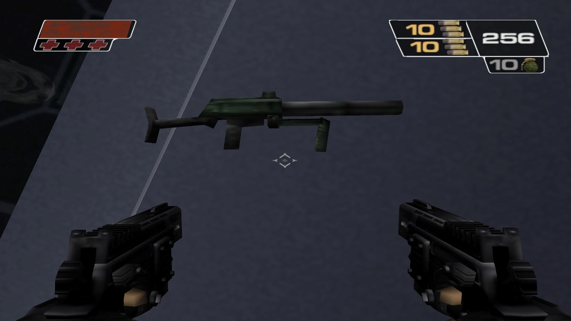 Grenade Launcher (Red Faction II) | Red Faction Wiki | Fandom