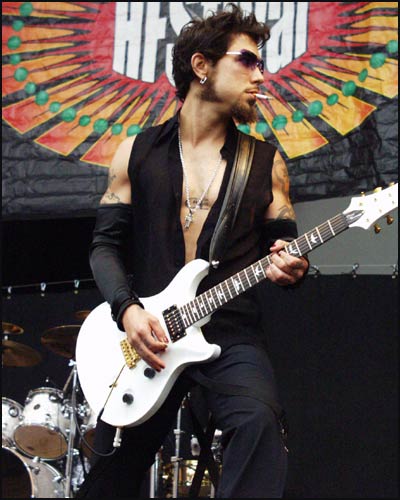Image Davenavarrodave Navarro Red Hot Chili Peppers Wiki Fandom Powered By Wikia