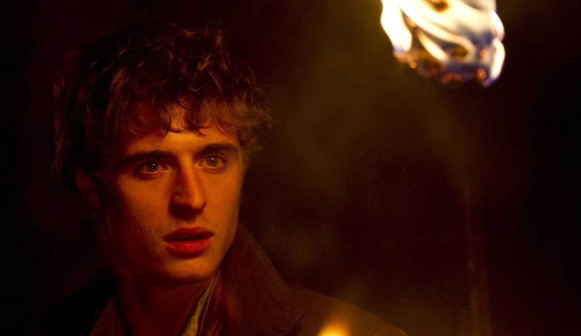 Henry Lazar | Red Riding Hood Wiki | Fandom
