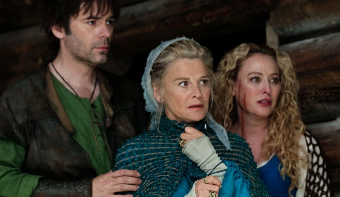 Cesaire's mother | Red Riding Hood Wiki | Fandom