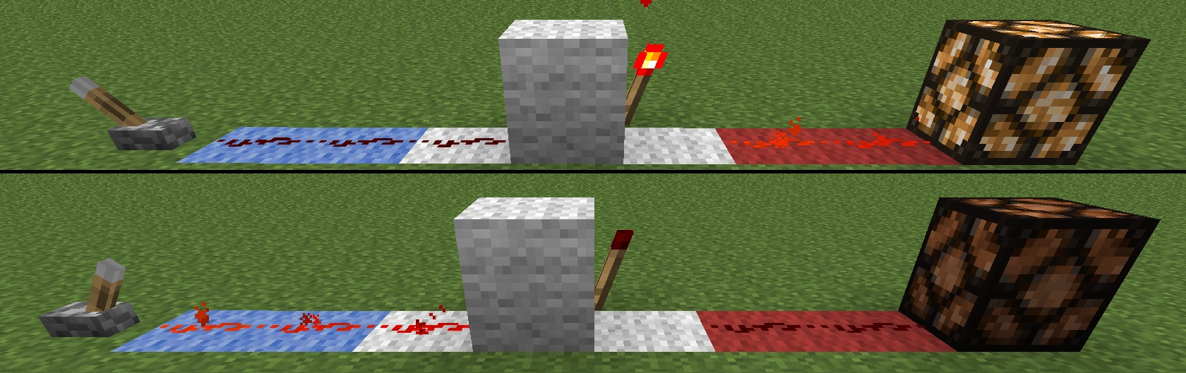 Basic Circuitry | Redstone Wiki | FANDOM powered by Wikia