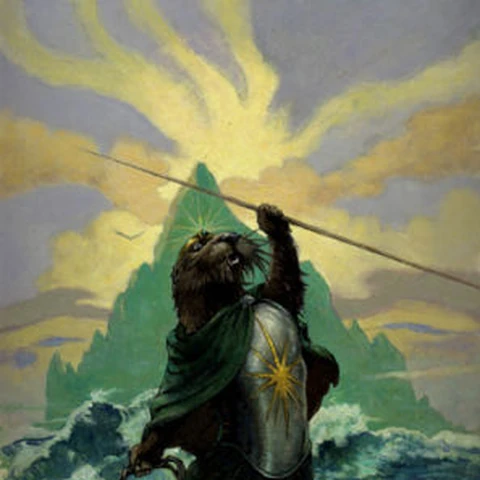 The Rogue Crew - Brian Jacques - accusebasketball