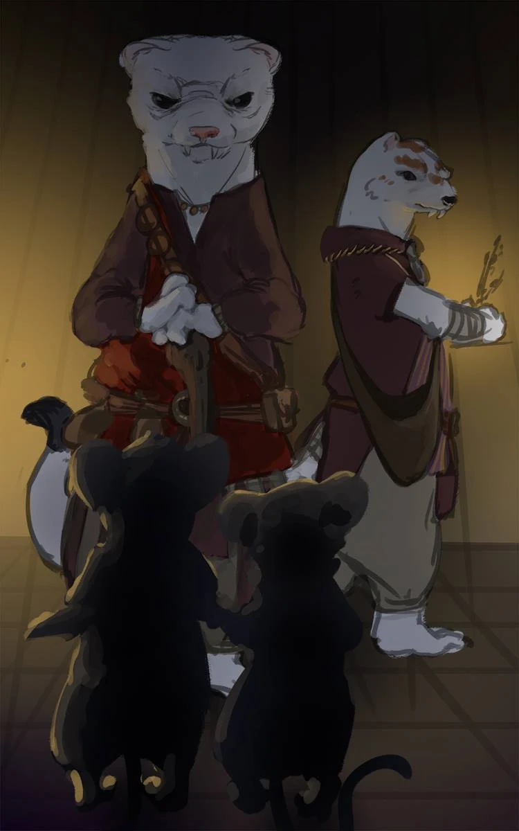 Category:AbbeyCraft Characters | Redwall Wiki | Fandom