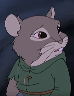 Tess Churchmouse | Redwall Wiki | Fandom