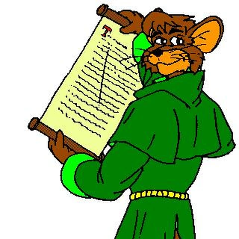Erin the Swordmaker | Redwall Wiki | Fandom