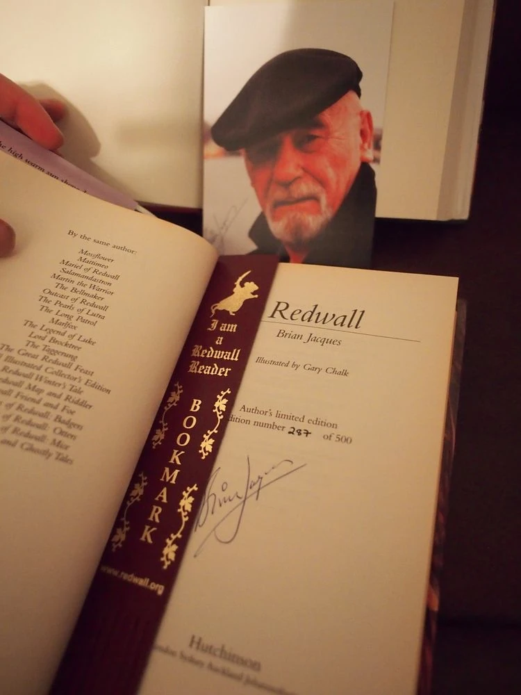 Redwall | Redwall Wiki | Fandom