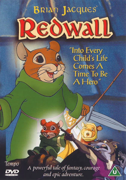 Redwall - The Movie (1999) | Redwall Wiki | FANDOM powered by Wikia