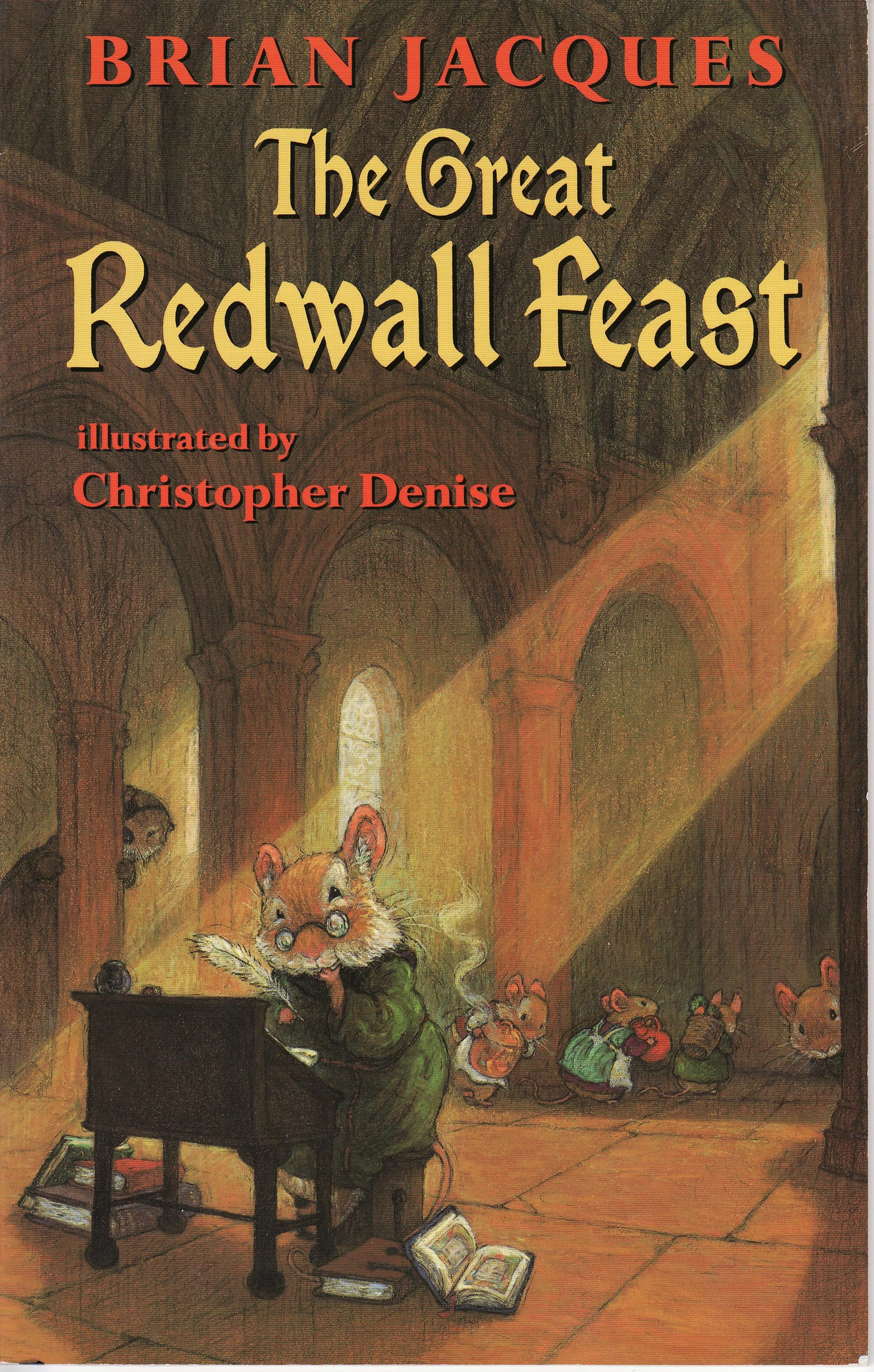 The Great Redwall Feast | Redwall Wiki | Fandom