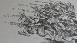 Long Patrol | Redwall Wiki | FANDOM powered by Wikia