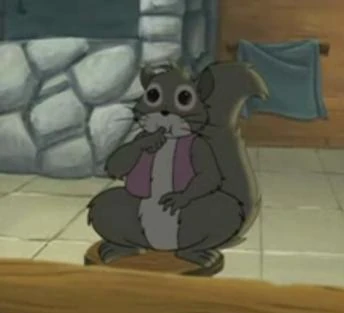 Sam Squirrel | Redwall Wiki | Fandom