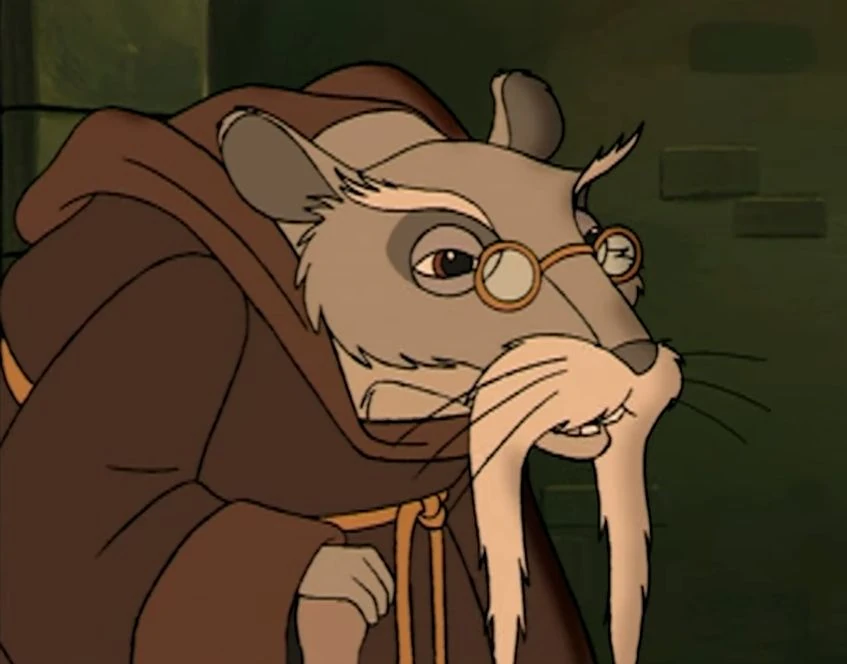 Brother Methuselah | Redwall Wiki | FANDOM powered by Wikia