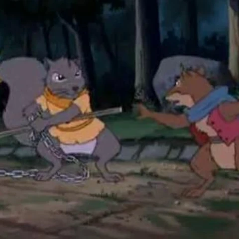 Sam Squirrel | Redwall Wiki | Fandom