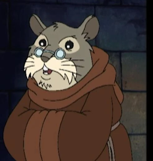 Abbot Mordalfus | Redwall Wiki | FANDOM powered by Wikia