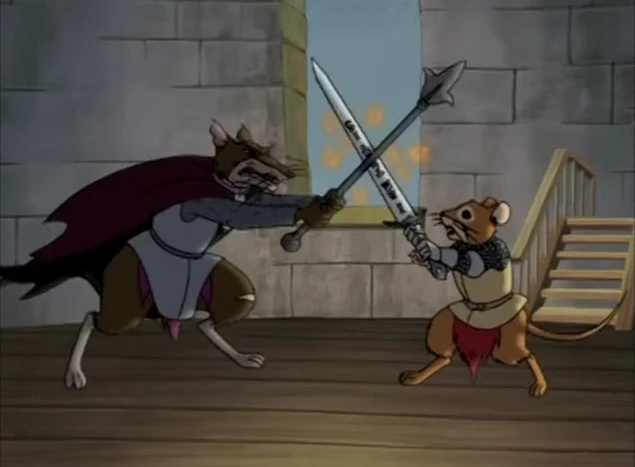 User blog:LordTBT/News:A look at Redwall TV production art | Redwall ...