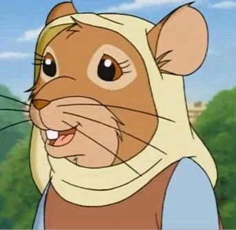 Cornflower Fieldmouse | Redwall Wiki | Fandom