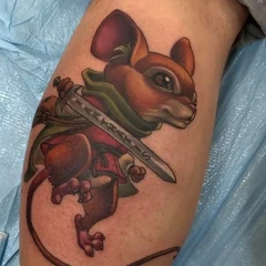 Redwall Tattoos | Redwall Wiki | Fandom