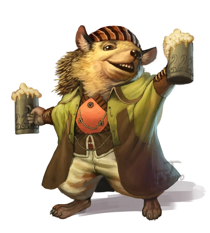 Image - Redwall races hedgehog by chichapie-d31xqwx.jpg | Redwall Wars ...