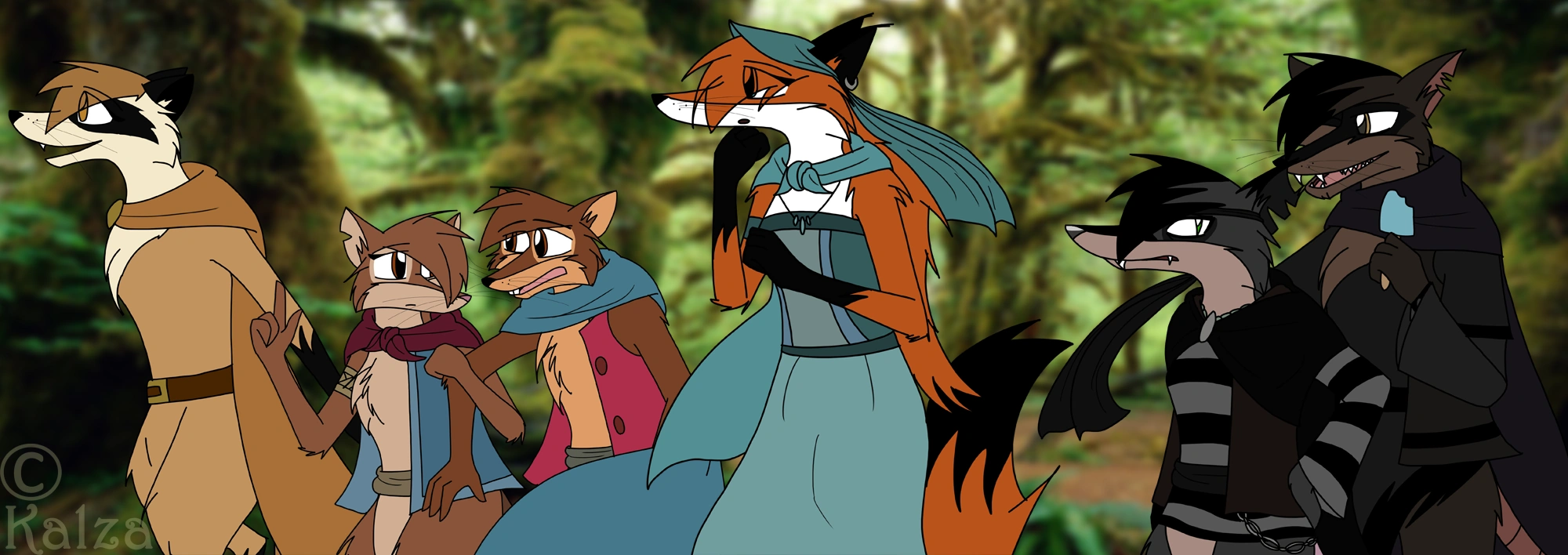 List of Community Characters | Redwall Wars Wiki | FANDOM powered by Wikia