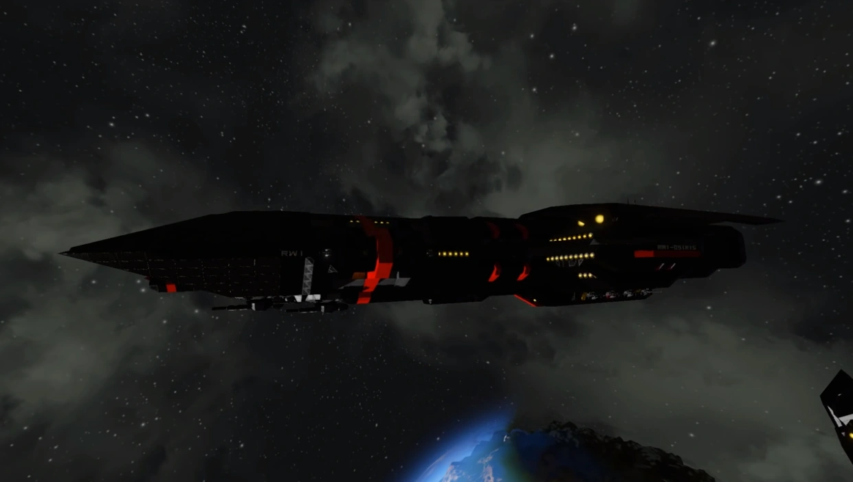 RWI Osiris | The Red Wood Universe Wiki | Fandom