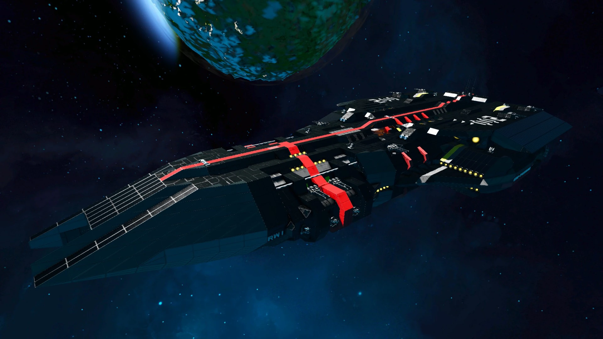 RWI Phantom | The Red Wood Universe Wiki | Fandom