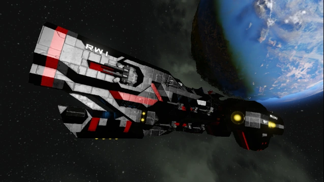 RWI Phoenix Class | The Red Wood Universe Wiki | Fandom