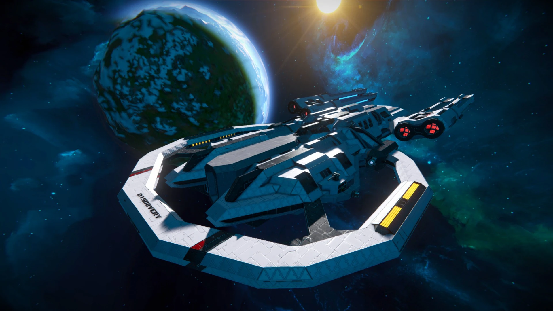 RWI Discovery | The Red Wood Universe Wiki | FANDOM powered by Wikia