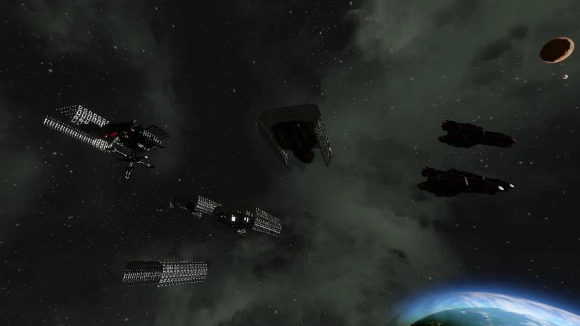 RWI Fleet | The Red Wood Universe Wiki | Fandom