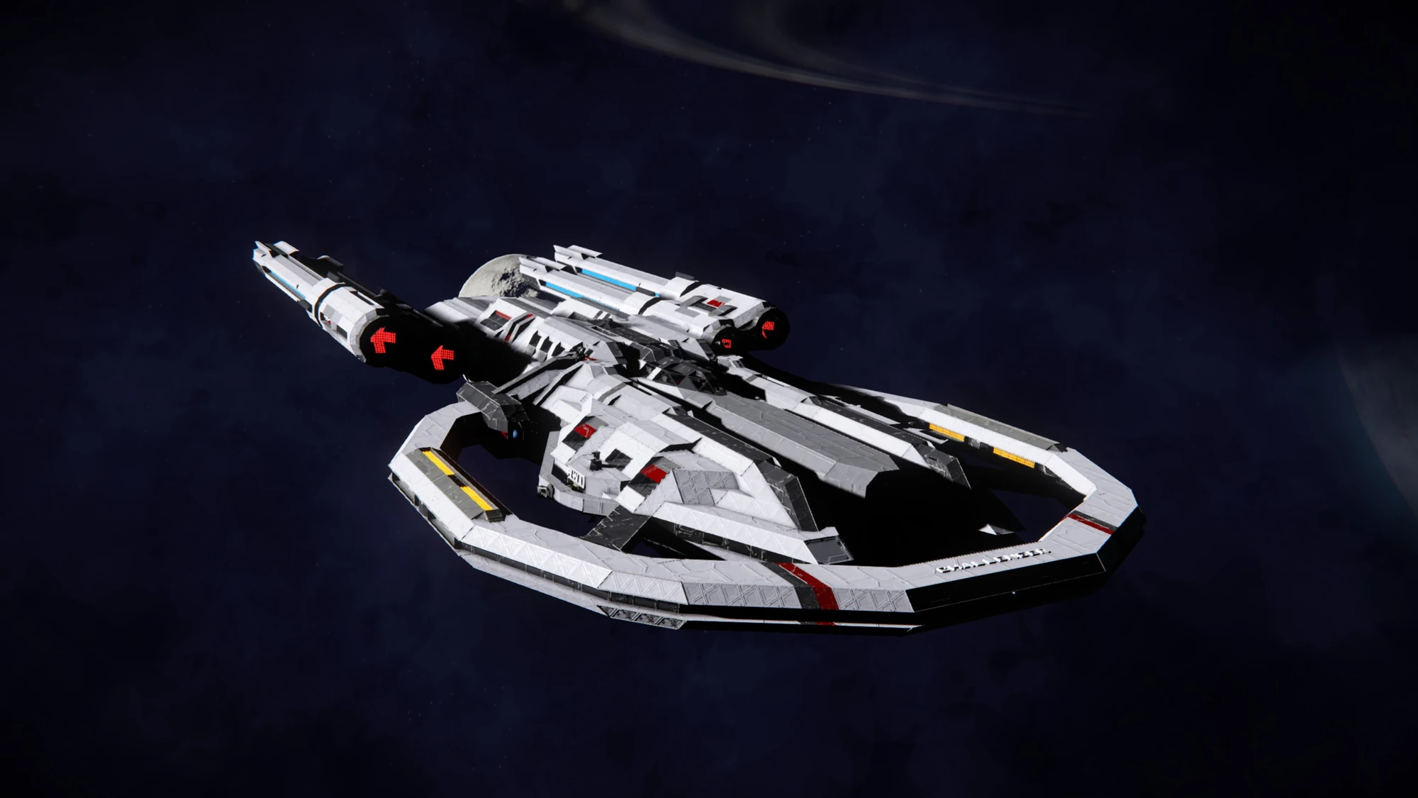 RWI Challenger | The Red Wood Universe Wiki | Fandom