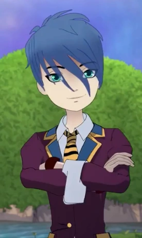 Hawk SnowWhite/3D | Regal Academy Encyclopedia | FANDOM powered by Wikia