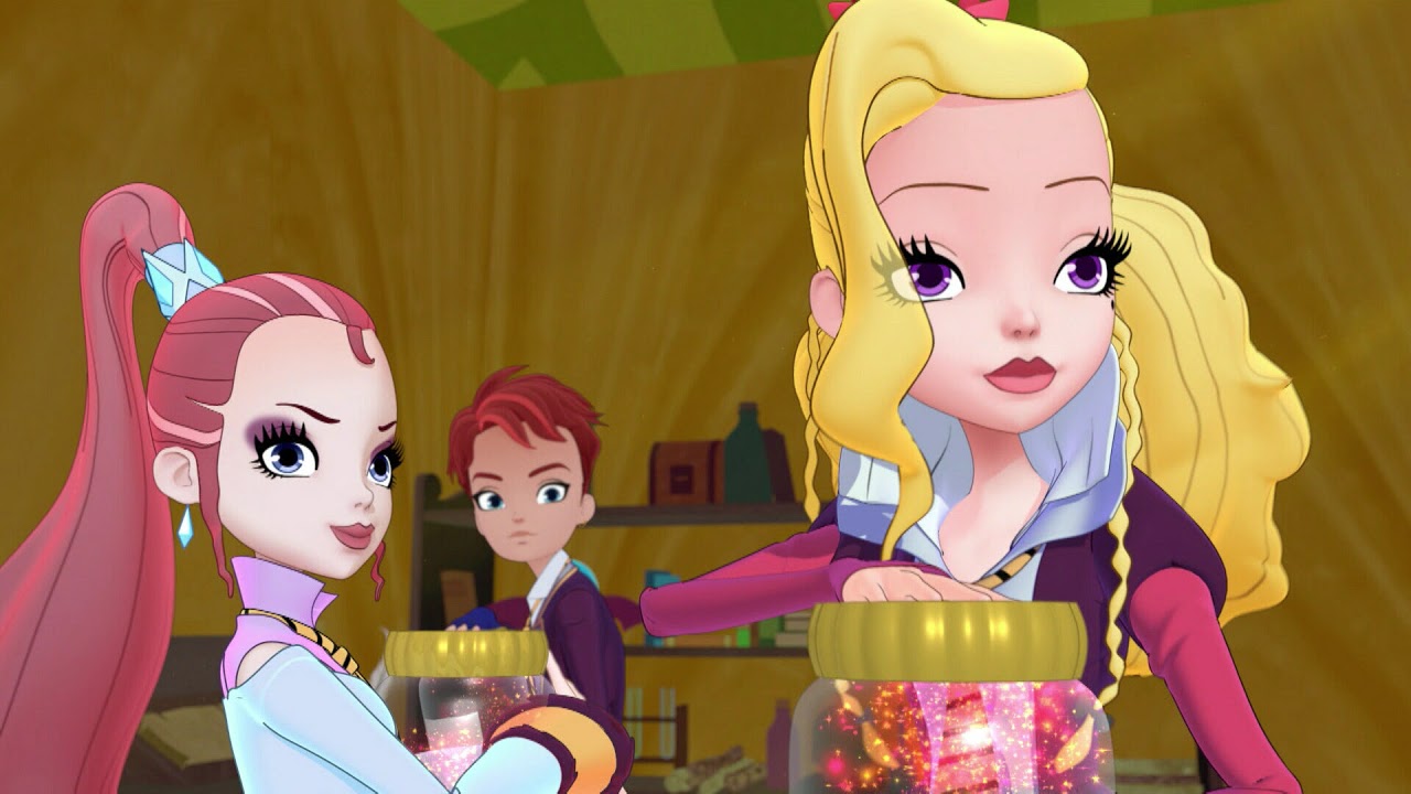 Vicky Broomstick Regal Academy Encyclopedia Fandom Powered By Wikia