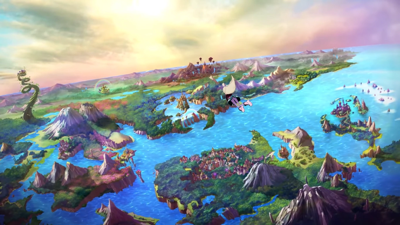 Fairy Tale Land | Regal Academy Encyclopedia | Fandom