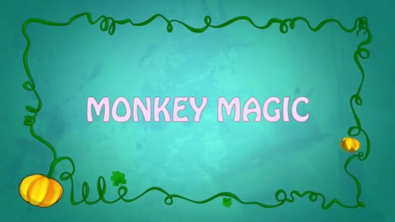 Monkey Magic | Regal Academy Encyclopedia | FANDOM powered by Wikia