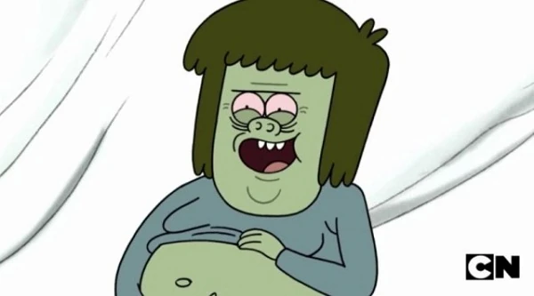 Imagem - Musculoso.jpg | Wiki Regular Show | FANDOM powered by Wikia