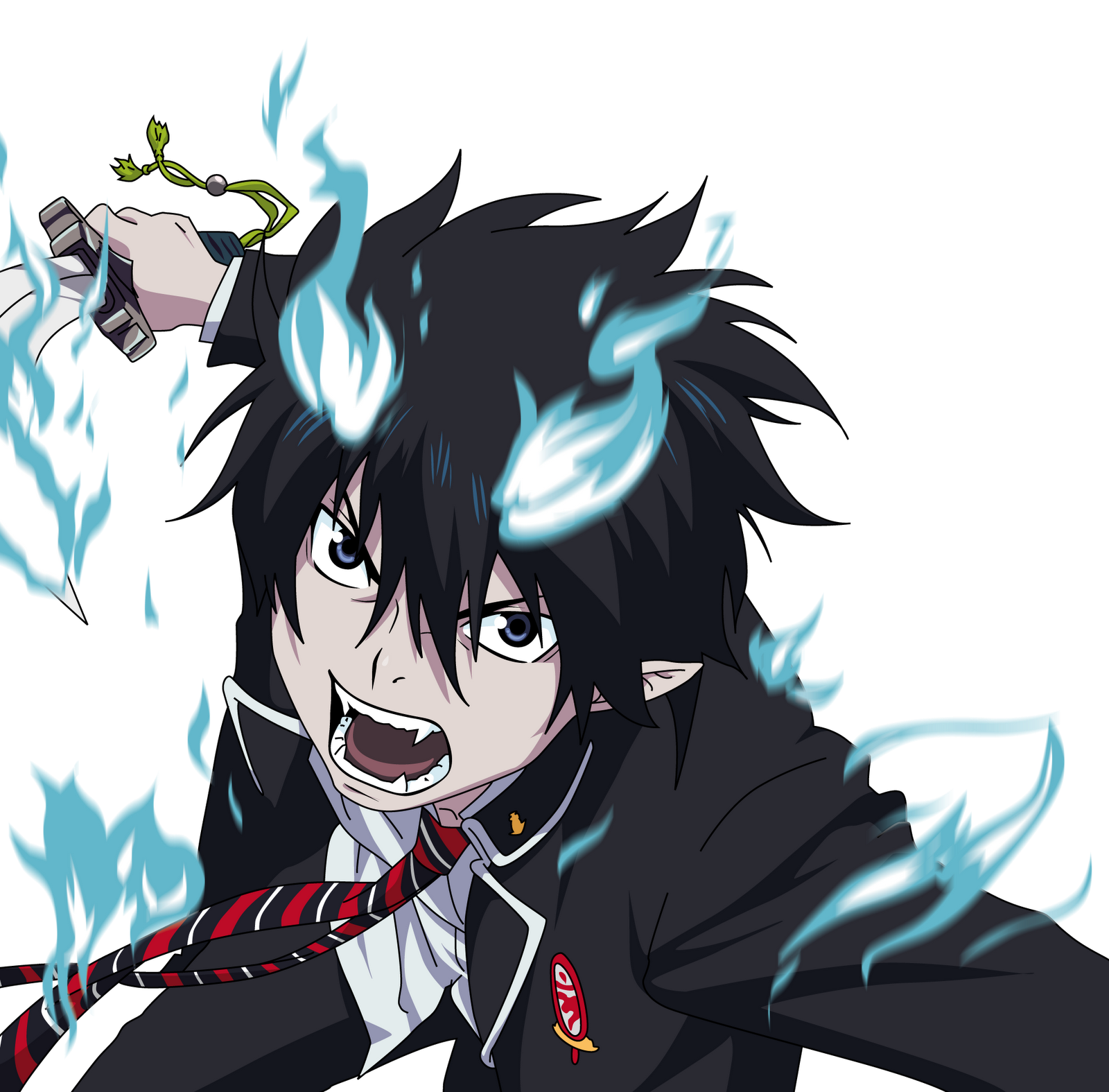 Imagen Ao No Exorcist01 2 Png Un Show Más Wiki Fandom Powered By