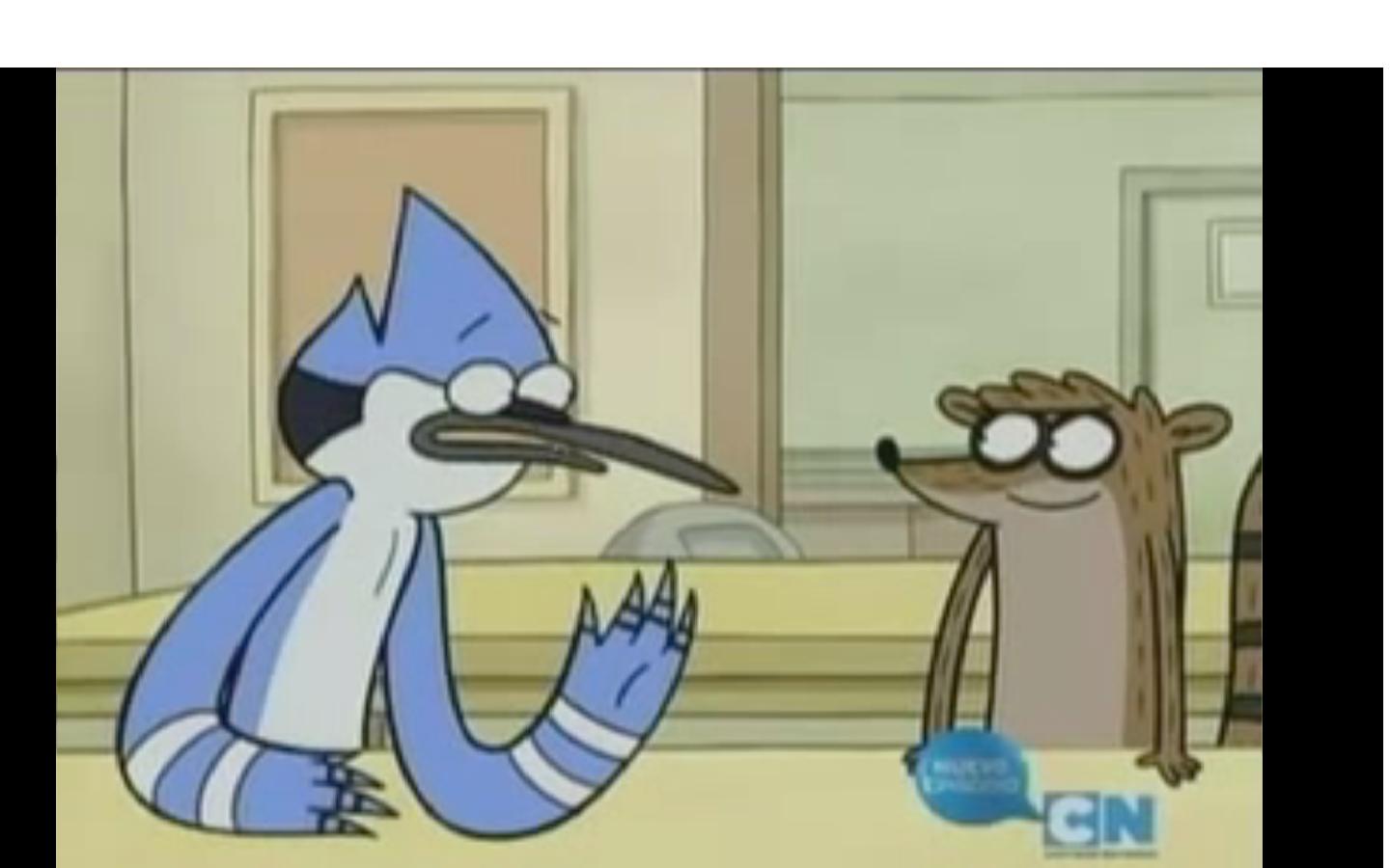 Imagen Mordecai Y Rigby Un Show Más Wiki Fandom Powered By Wikia