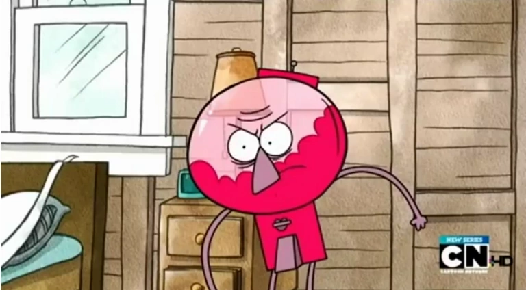 Imagen - Benson-enojado.png | Un Show Más Wiki | FANDOM powered by Wikia