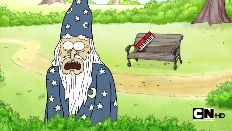 Imagen - Mago-El poder.jpg | Un Show Más Wiki | FANDOM powered by Wikia