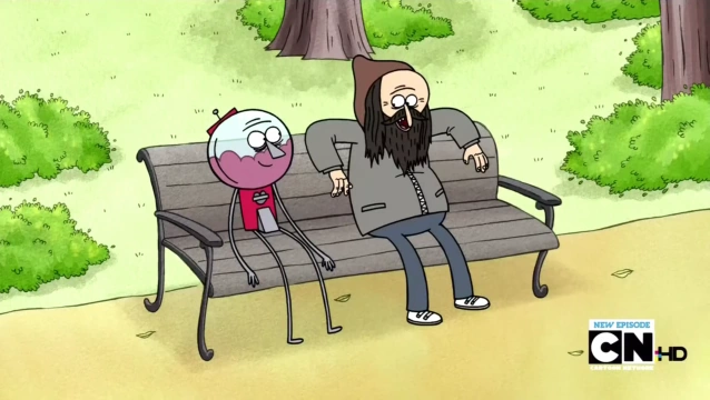 Imagen - Benson Be Gone Screen 007.png | Un Show Más Wiki | FANDOM ...