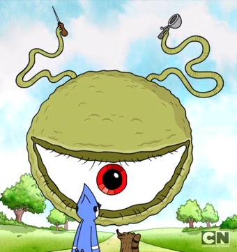 Fisgón (Personaje) | Un Show Más Wiki | Fandom