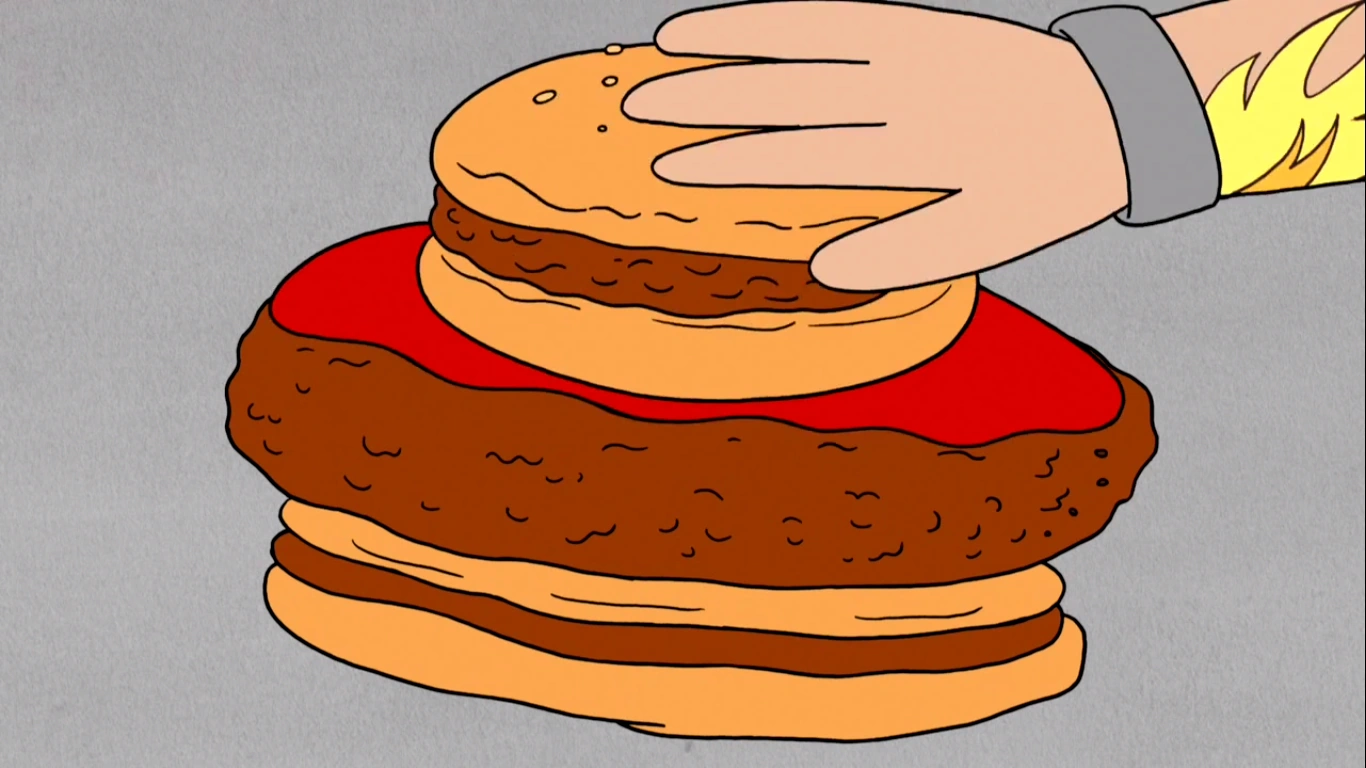 Imagen - La Mejor Hamburguesa del Mundo episode - Número 212.png | Un ...