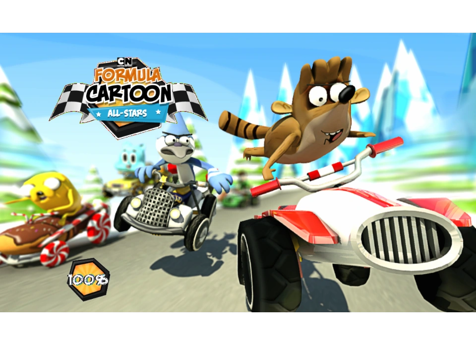 Fórmula Cartoon All-Stars | Un Show Más Wiki | FANDOM powered by Wikia