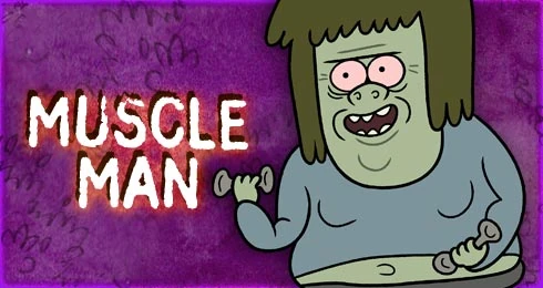 Imagen - Musculoso-Un show mas.jpg | Un Show Más Wiki | FANDOM powered ...