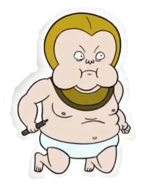 Reginald | Un Show Más Wiki | FANDOM powered by Wikia