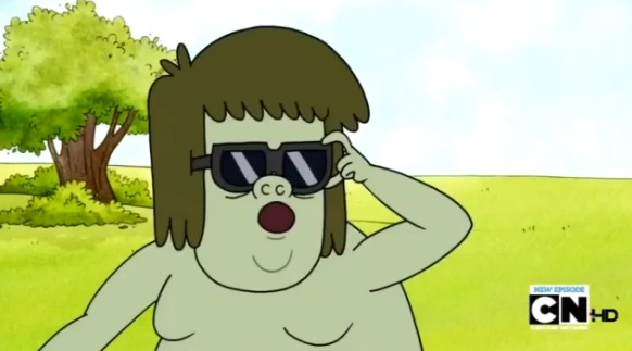 Gafas de Musculoso | Un Show Más Wiki | FANDOM powered by Wikia