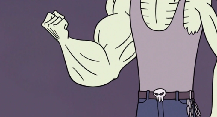 Imagen - La Muerte-La revancha.png | Un Show Más Wiki | FANDOM powered ...