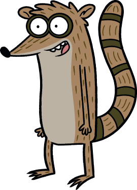 Rigby | Regular Show Wiki | Fandom
