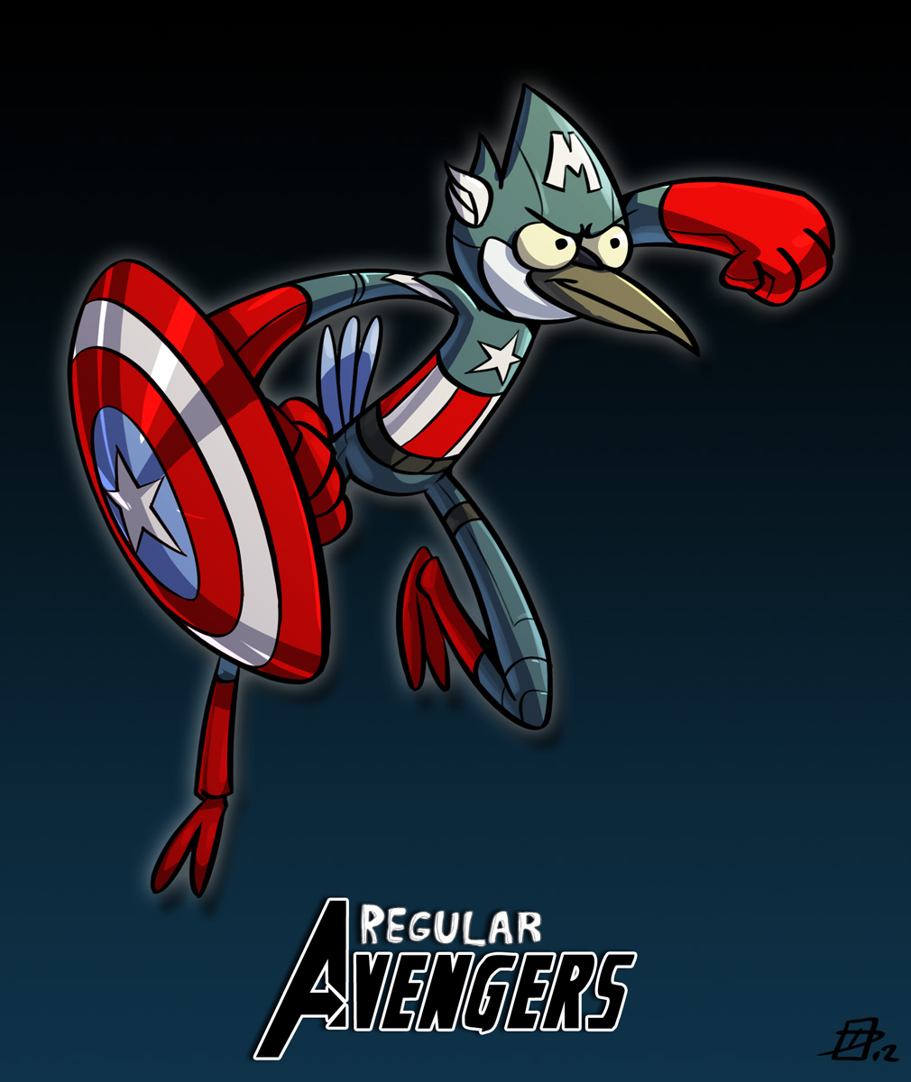 Imagen - Regular avengers mordecai.jpg | Un Show Más Wiki | FANDOM ... Imagen - Regular avengers mordecai.jpg | Un Show Más Wiki | FANDOM ...