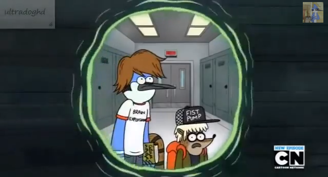 Rigby Adolescente Un Show Más Wiki Fandom Powered By Wikia